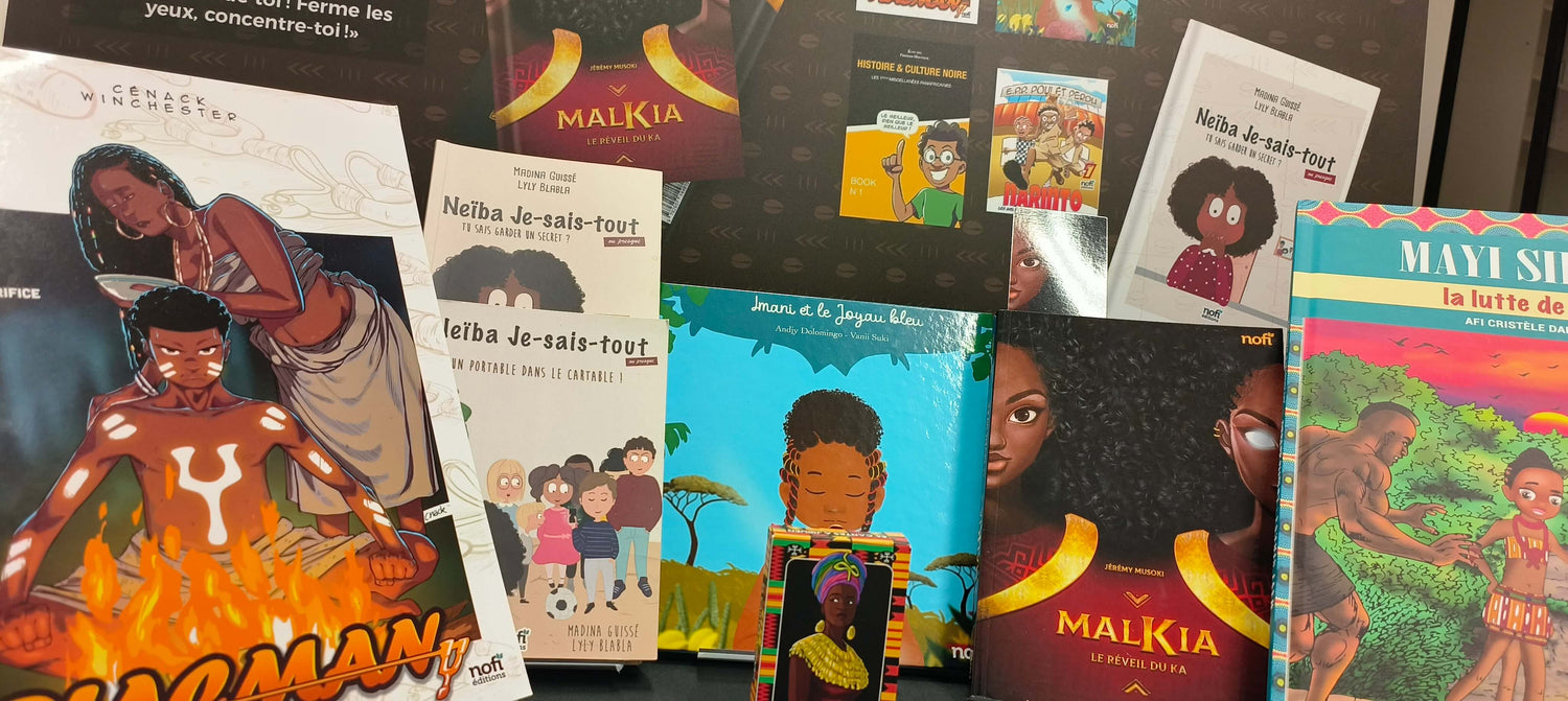 Nofi Store - La Boutique Officielle de Nofi