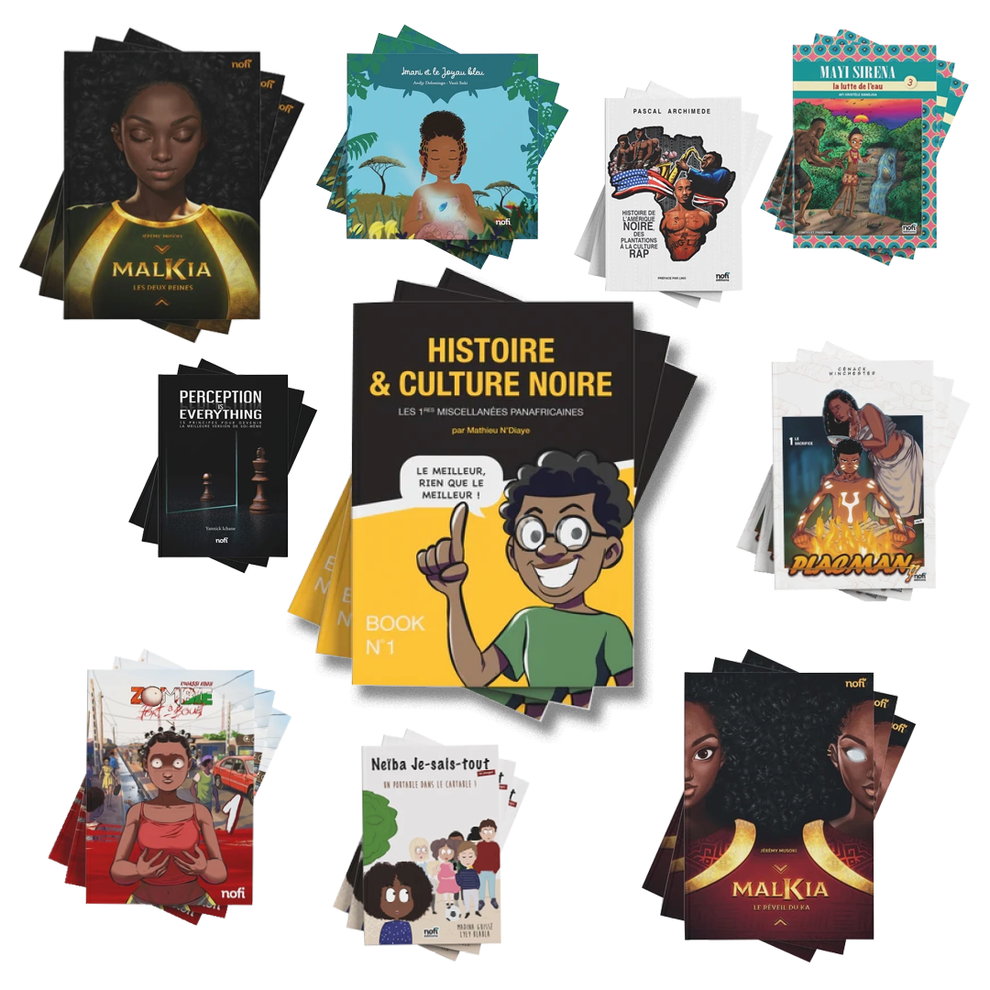 Nofi Store - La Boutique Officielle de Nofi